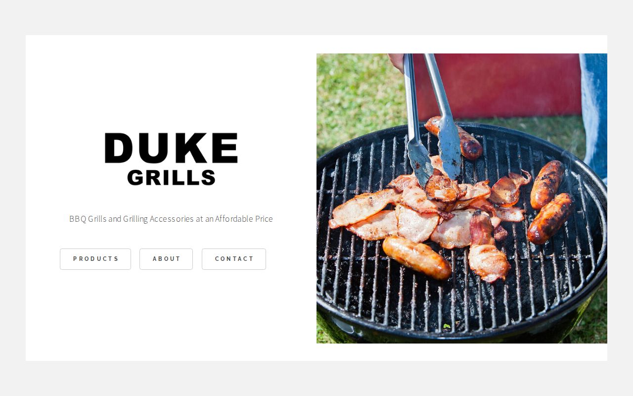 Duke Grills